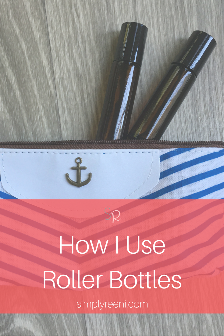 How I Use Roller Bottles {Video} - Simply Reeni