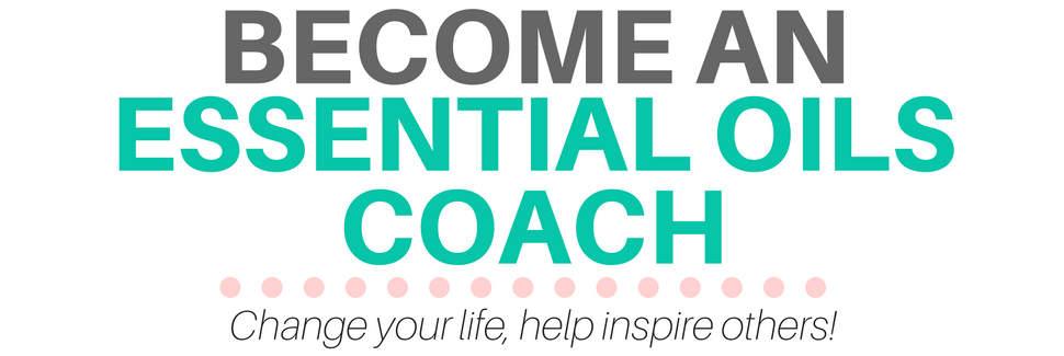 Become a Certified Essential Oils Coach - Simply Reeni