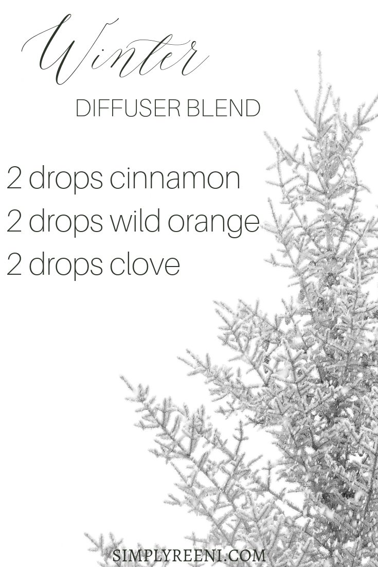 Diffuser Blends - Simply Reeni