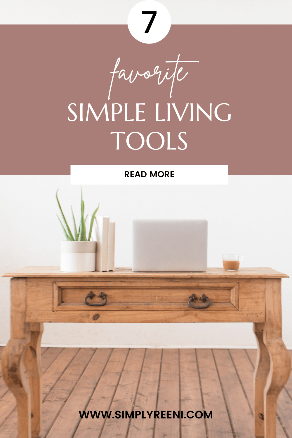 7 Favorite Things Friday - Simply Reeni